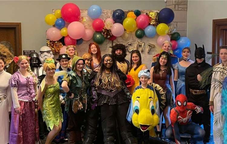 CMT Stage School Fall 2024 - Event | cmtonstage.com